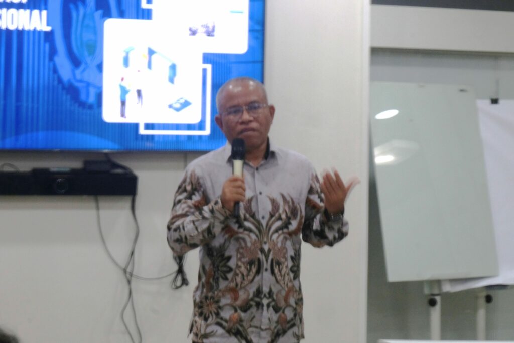 ITS Tingkatkan Keterampilan Mahasiswa dan Tendik Lewat Magang Kearsipan ...