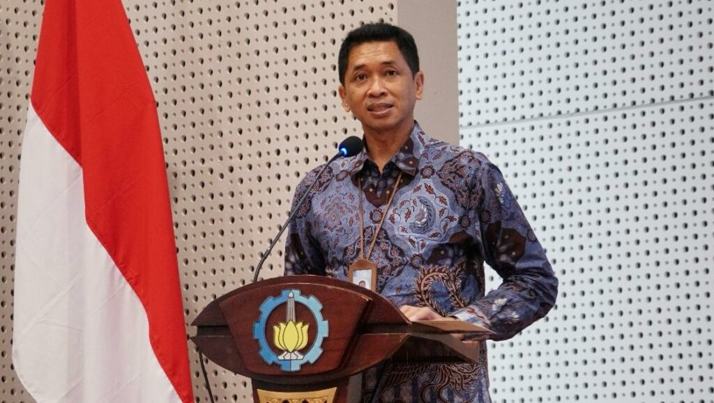 Potensikan AI dalam Pendidikan, ITS Perluas Kerja Sama Prodistik dengan ...