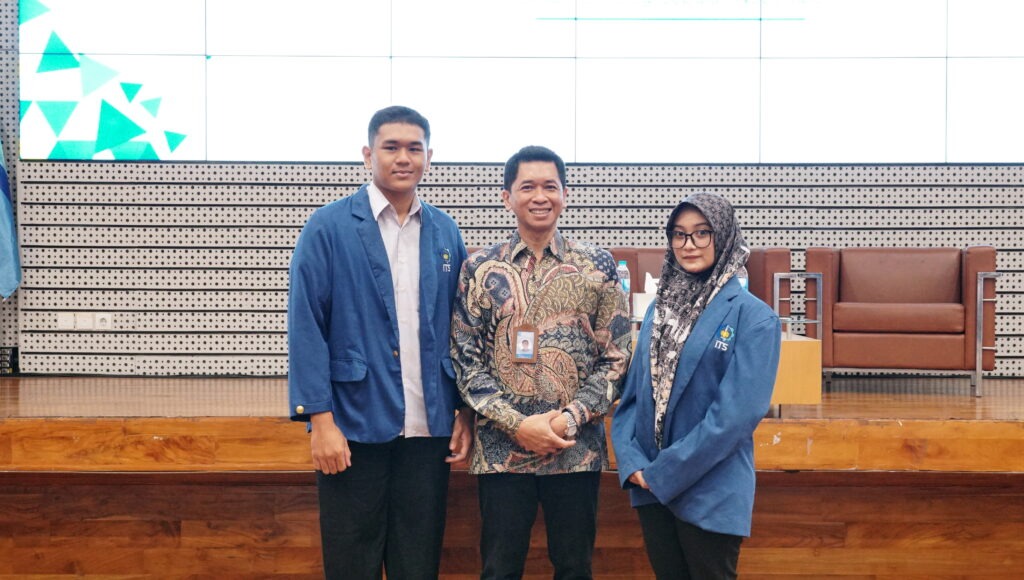 IPITS Sambut Mahasiswa Pascasarjana ITS Sorot Riset dan Inovasi - ITS News