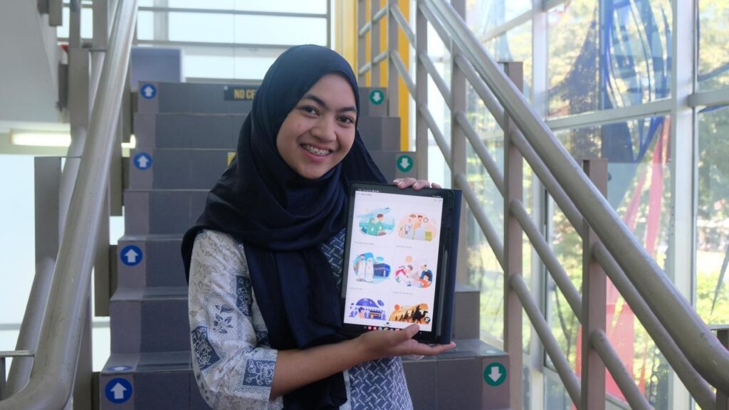 Permudah Ibadah Umrah dan Haji, ITS Kembangkan MeccaBot dengan AI - ITS News