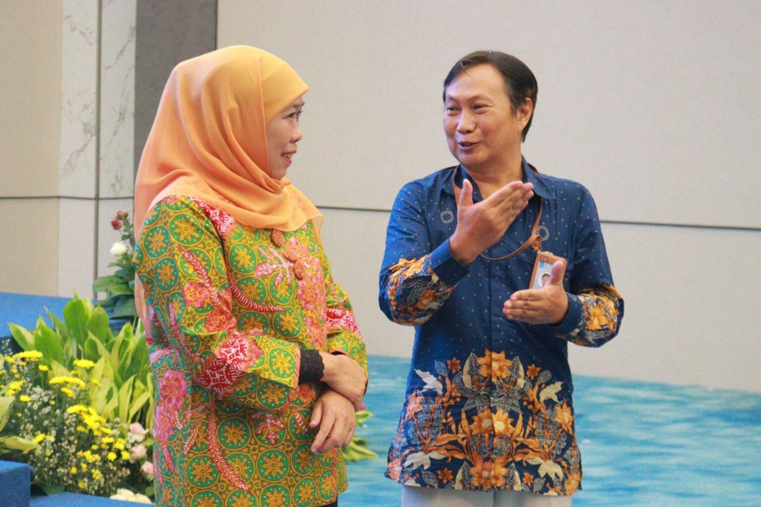 Dukung Pelaksanaan SPMB 2025, ITS Kembangkan Platform SENOPATI - ITS News