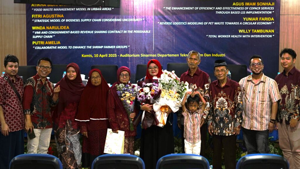 Doktor ITS Rancang Skenario Terbaik Penanggulangan Food Waste Nasional ...