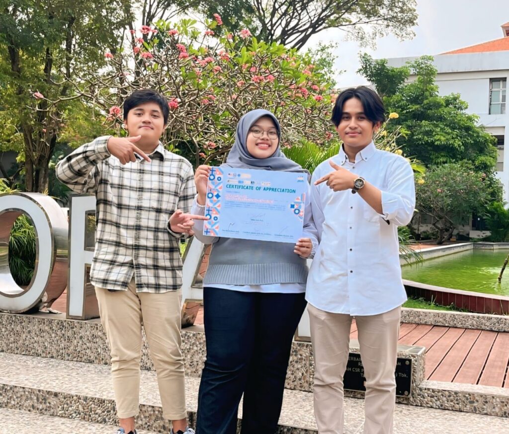 Inovasikan Analisis Saham Berbasis AI, Tim ITS Raih Penghargaan ...