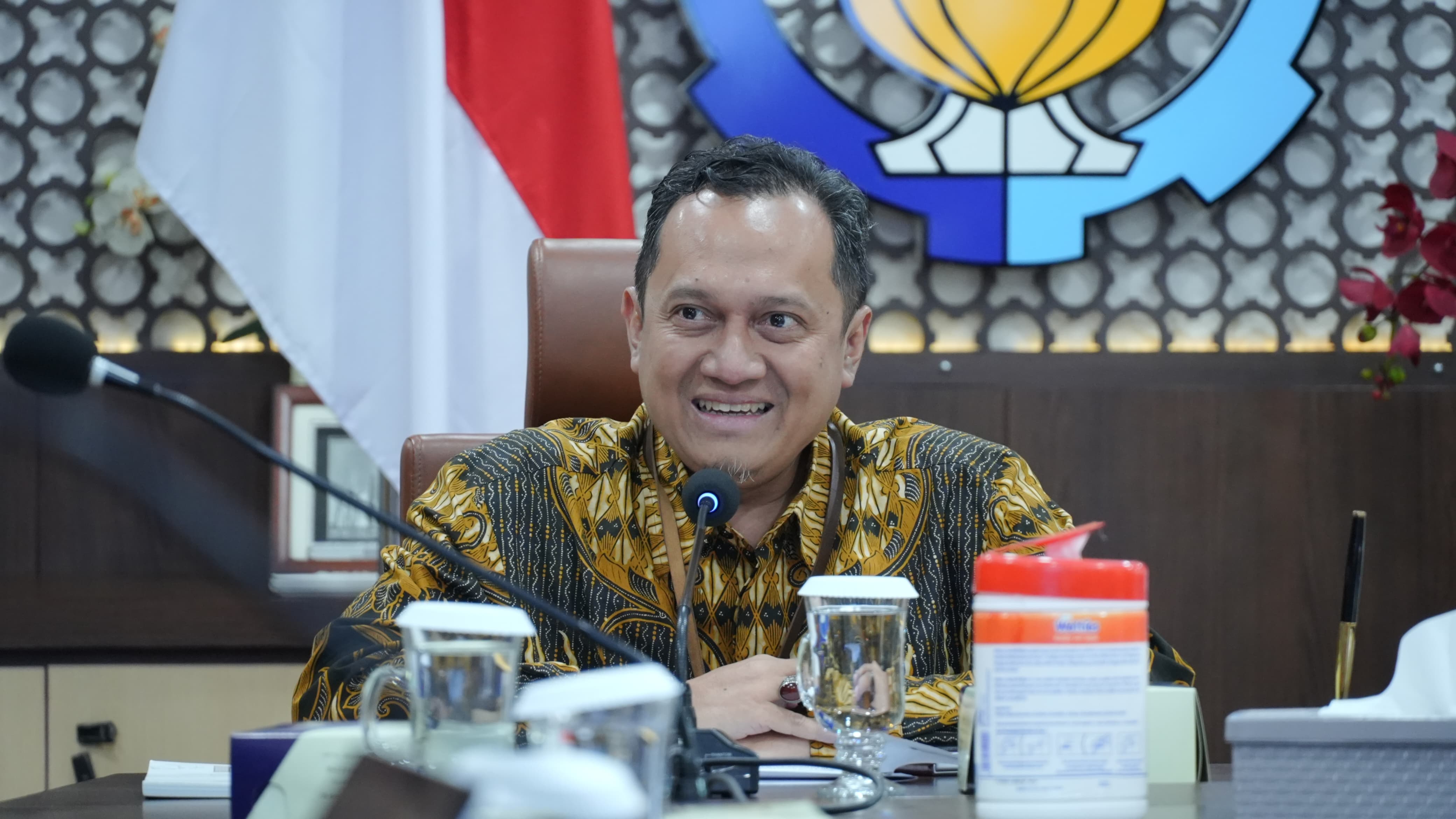 Menunjang Riset dan Pembangunan, ITS Sepakati MoU dengan OVM China - ITS News