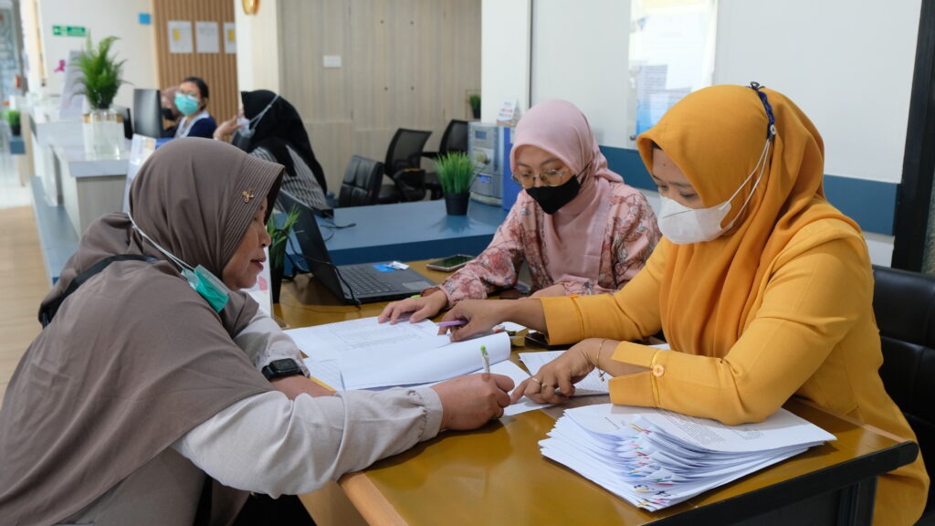 Cegah Risiko Kanker pada Perempuan, ITS Gelar Pemeriksaan Gratis - ITS News