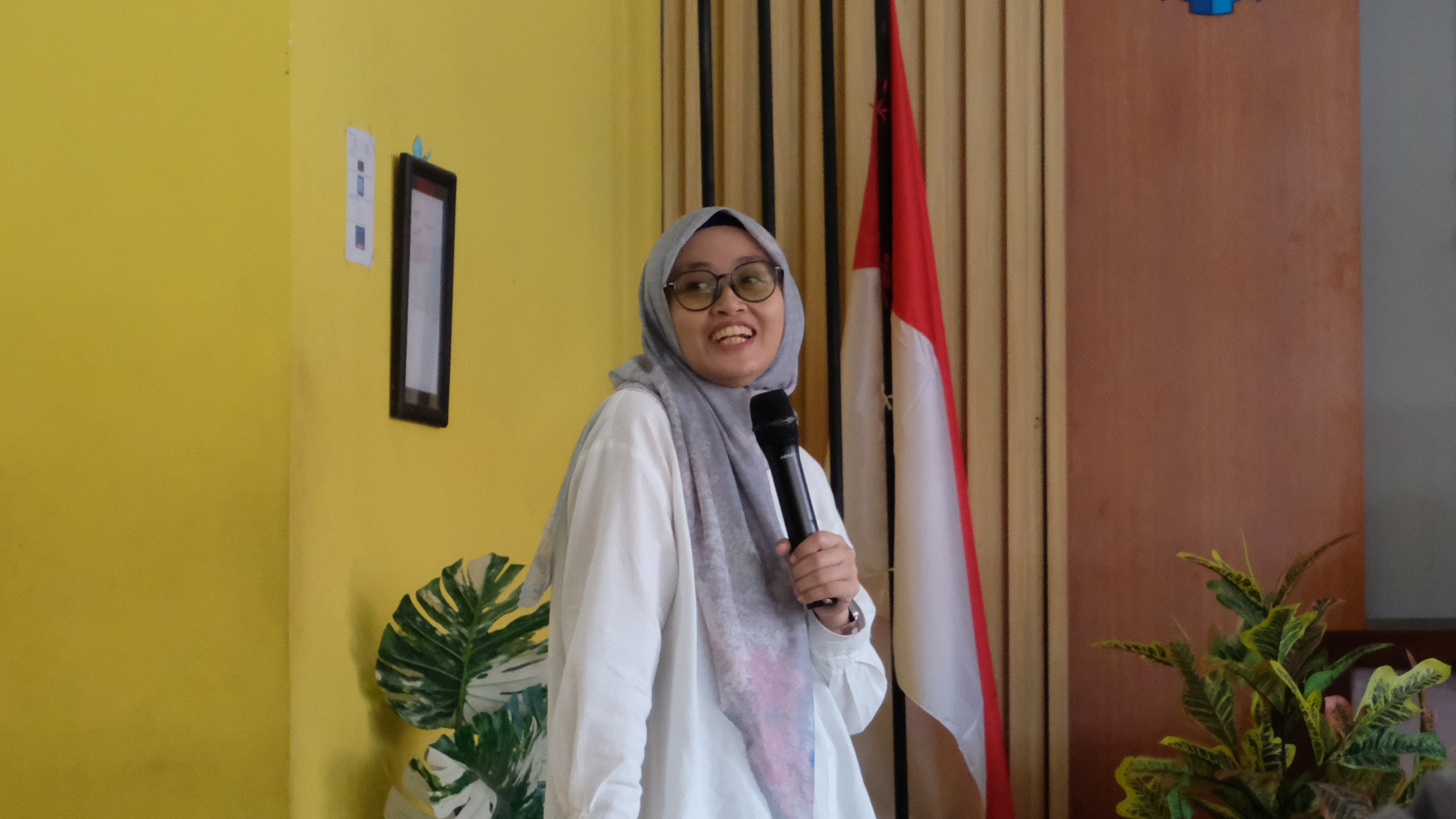 Cegah Kekerasan Seksual, HMDM ITS Gelar Edukasi untuk Mahasiswa - ITS News