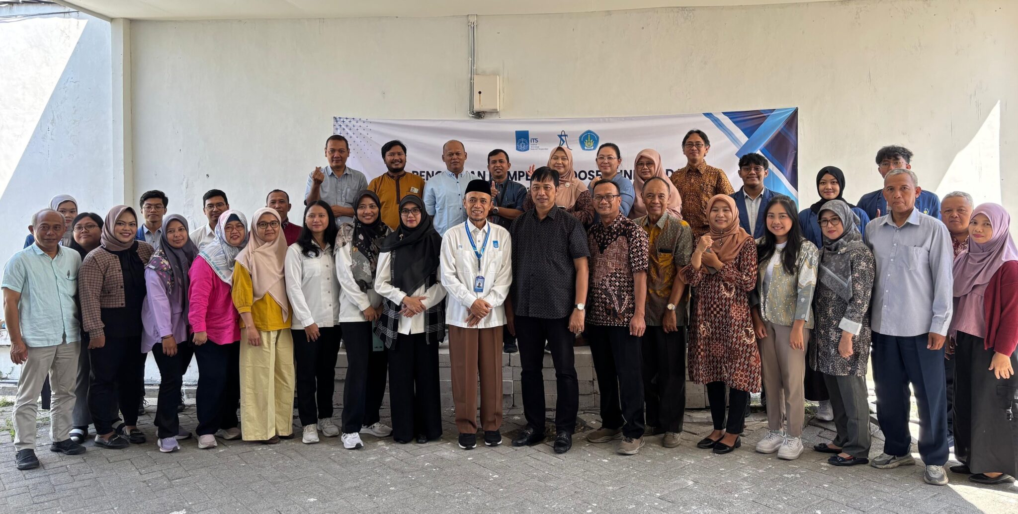 Tingkatkan Kualitas Karya Ilmiah, Departemen Statistika ITS Gelar ...