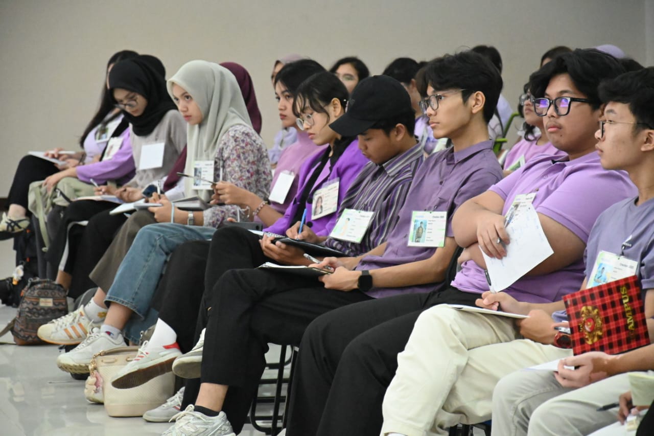 ITS Ajak Mahasiswa Baru Kenali Setiap Fakultas dan Departemen - ITS News