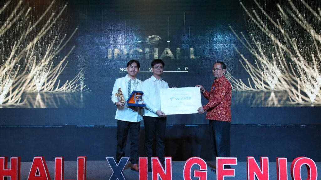 DTSI ITS Tantang Mahasiswa Berinovasi di INCHALL 2025 - ITS News