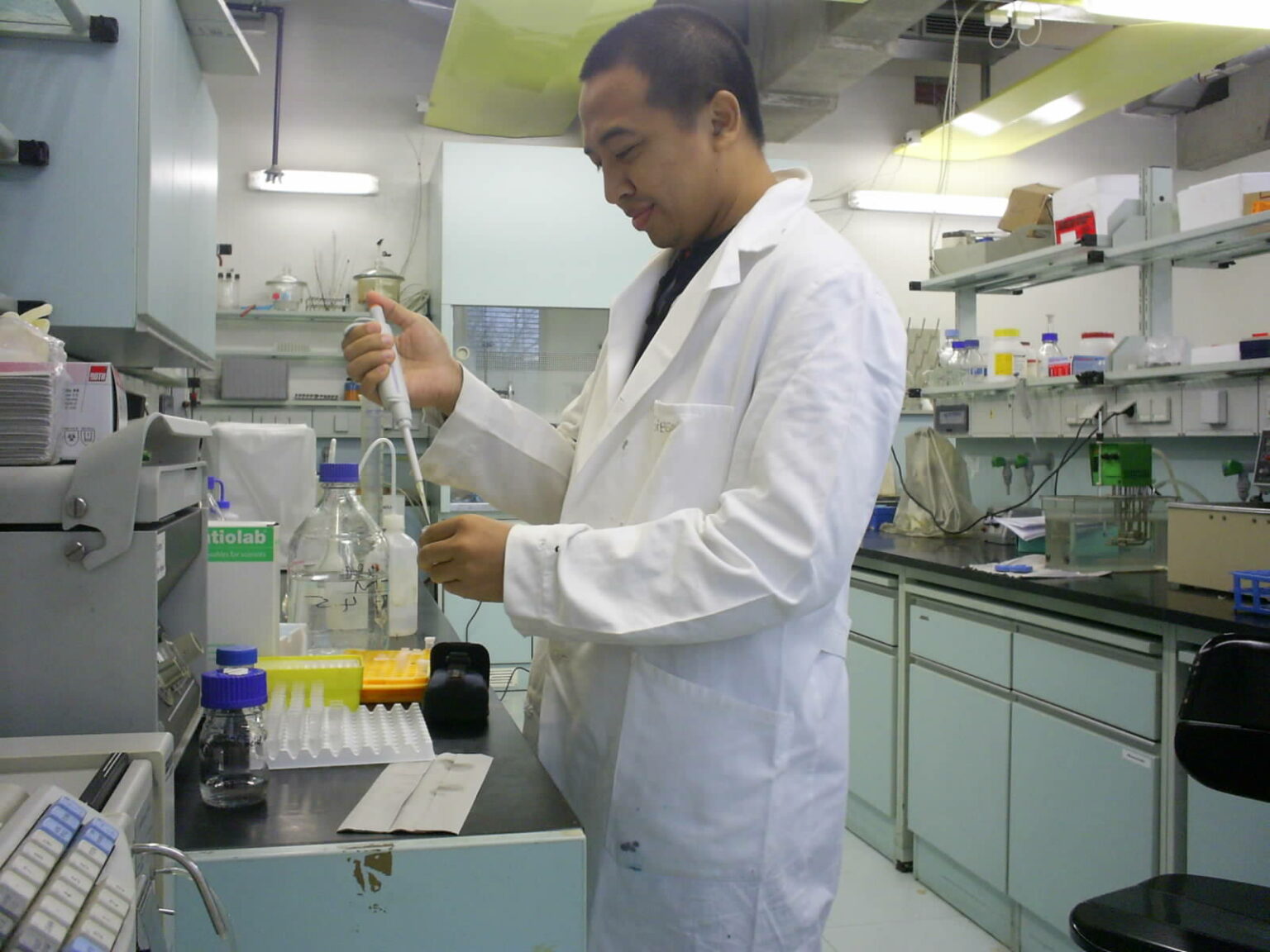 Profesor ITS Gaungkan Peralihan Biokatalis lewat Teknologi Enzimatik ...