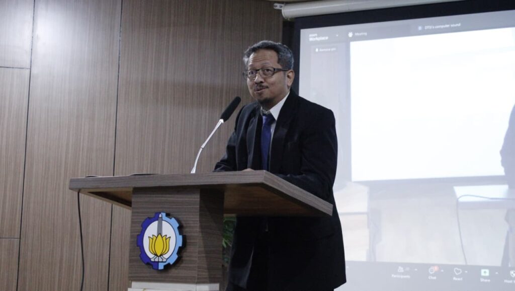 Doktor ITS Kaji Kebijakan Efektif Menuju Target Energi Bersih Nasional ...