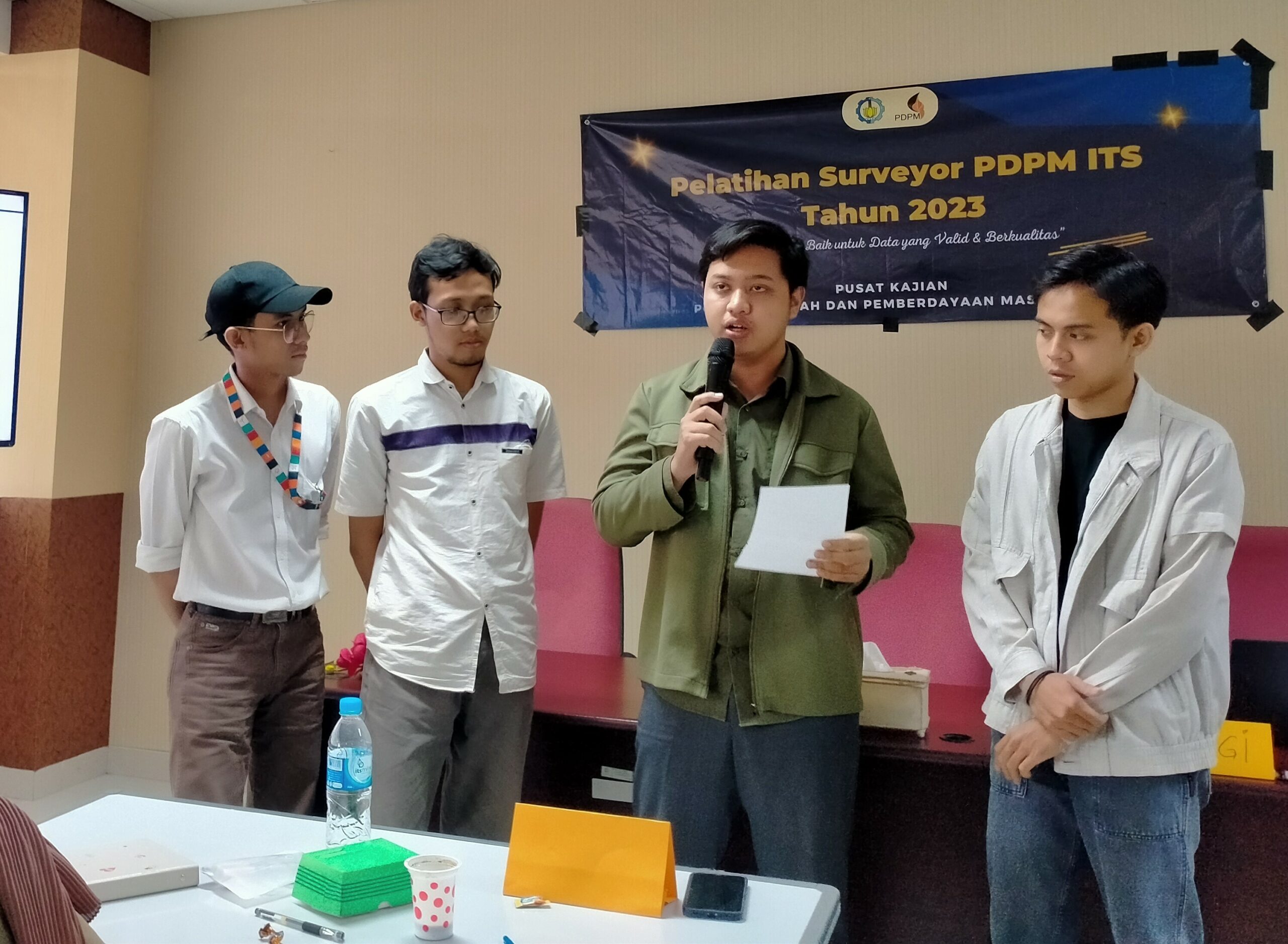 Berita 6 - Pusat Studi Potensi Daerah dan Pemberdayaan Masyarakat