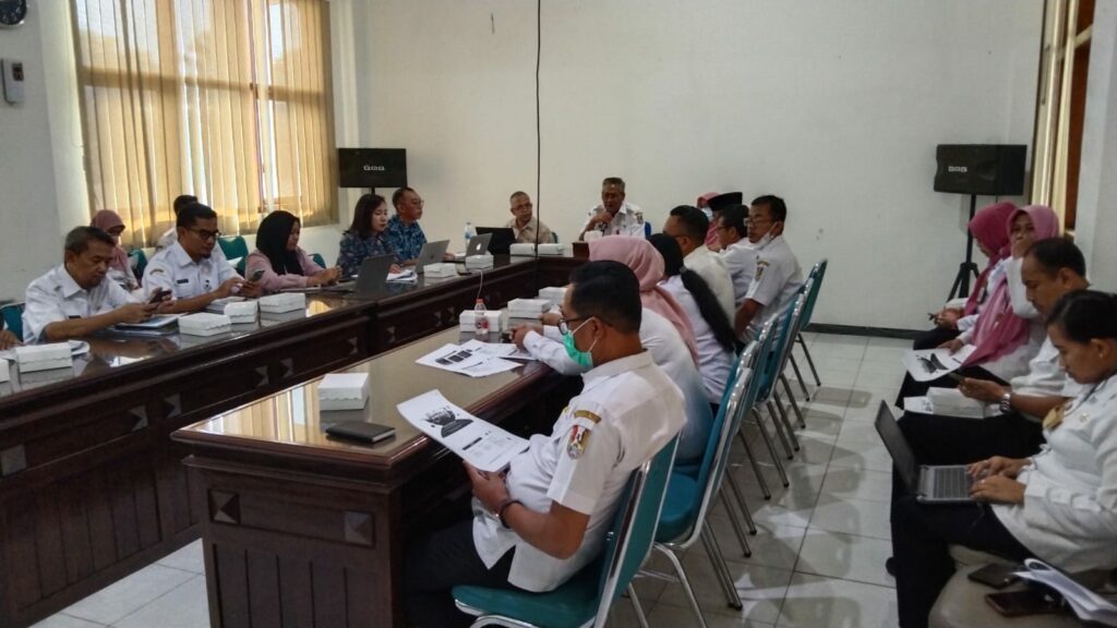 Penyusunan Dokumen Rencana Aksi Tahunan (RAT) Percepatan Penurunan Angka Kemiskinan Kabupaten ...