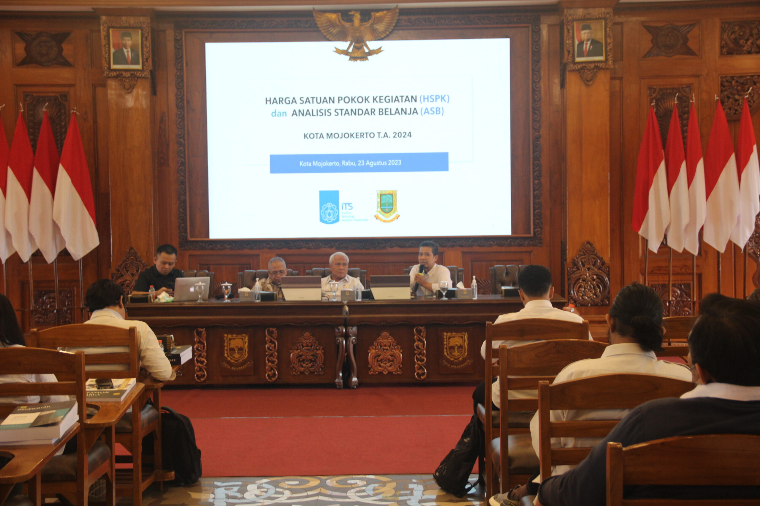 Transparansi dan Akuntabilitas RKA Dimulai dari SSH dan HSPK - Pusat ...