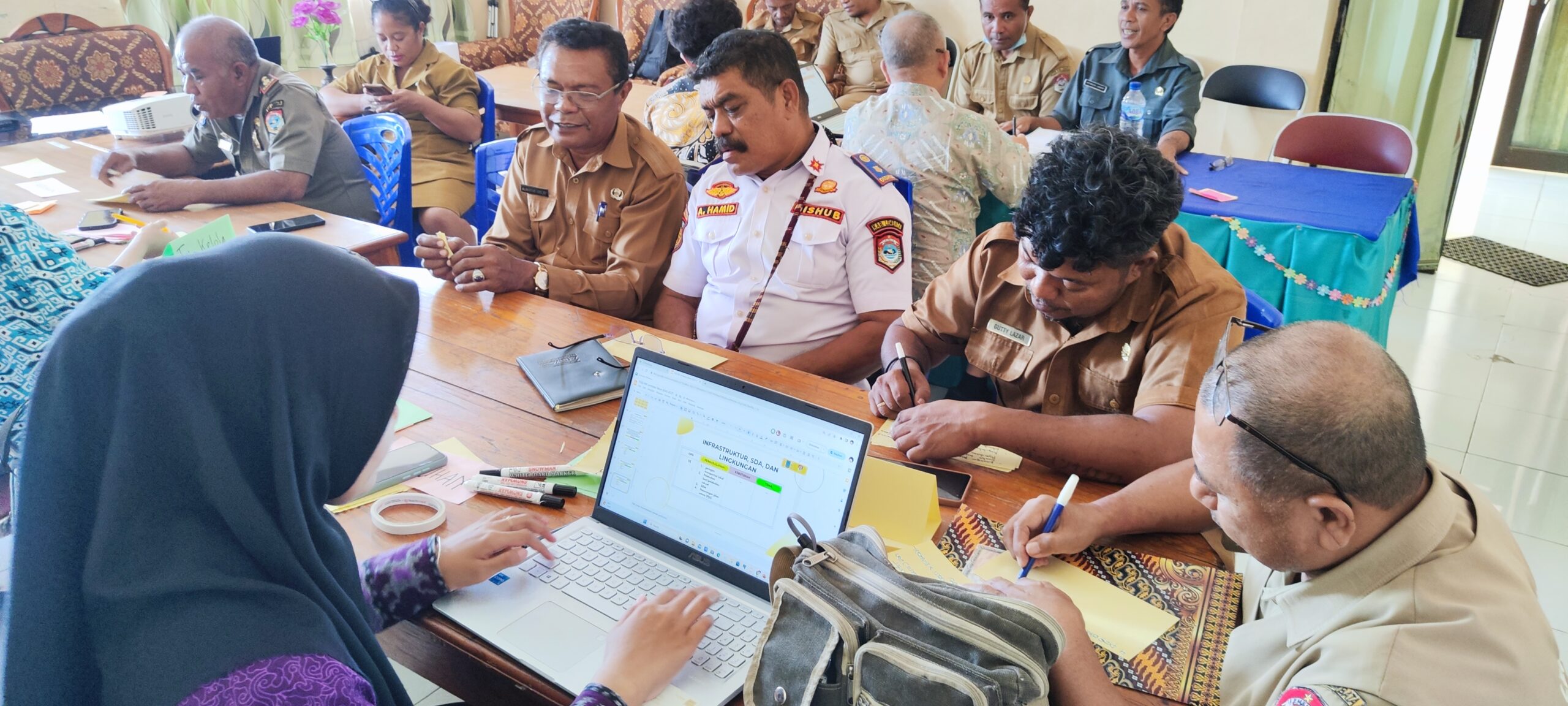 FGD RIK Kabupaten Lembata - Pusat Studi Potensi Daerah dan Pemberdayaan ...