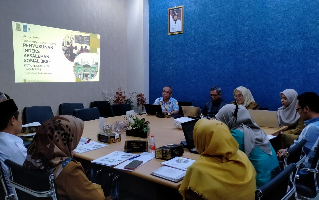 Indeks Kesalehan Sosial Kota Mojokerto Sangat Baik - Pusat Studi Potensi Daerah dan Pemberdayaan ...