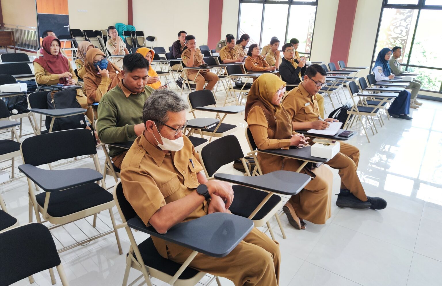 FGD SSH dan HSPK Kota Mojokerto - Pusat Studi Potensi Daerah dan ...