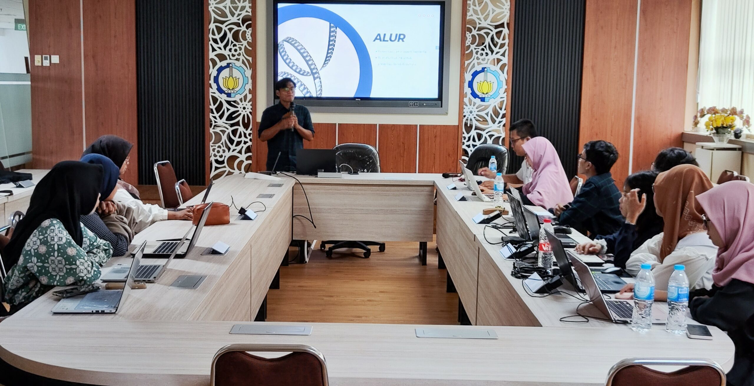 Pelatihan 2 - Pusat Studi Potensi Daerah dan Pemberdayaan Masyarakat