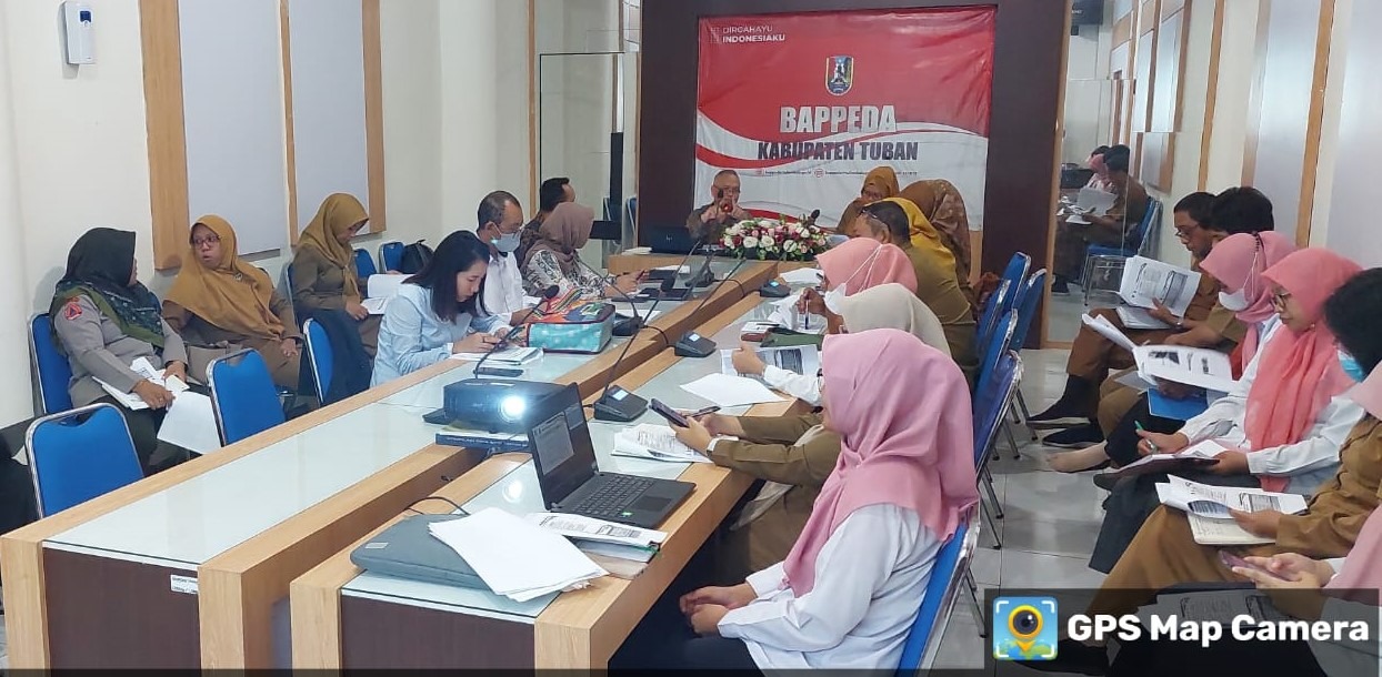 Presentasi RAD-PG Kabupaten Tuban - Pusat Studi Potensi Daerah dan Pemberdayaan Masyarakat