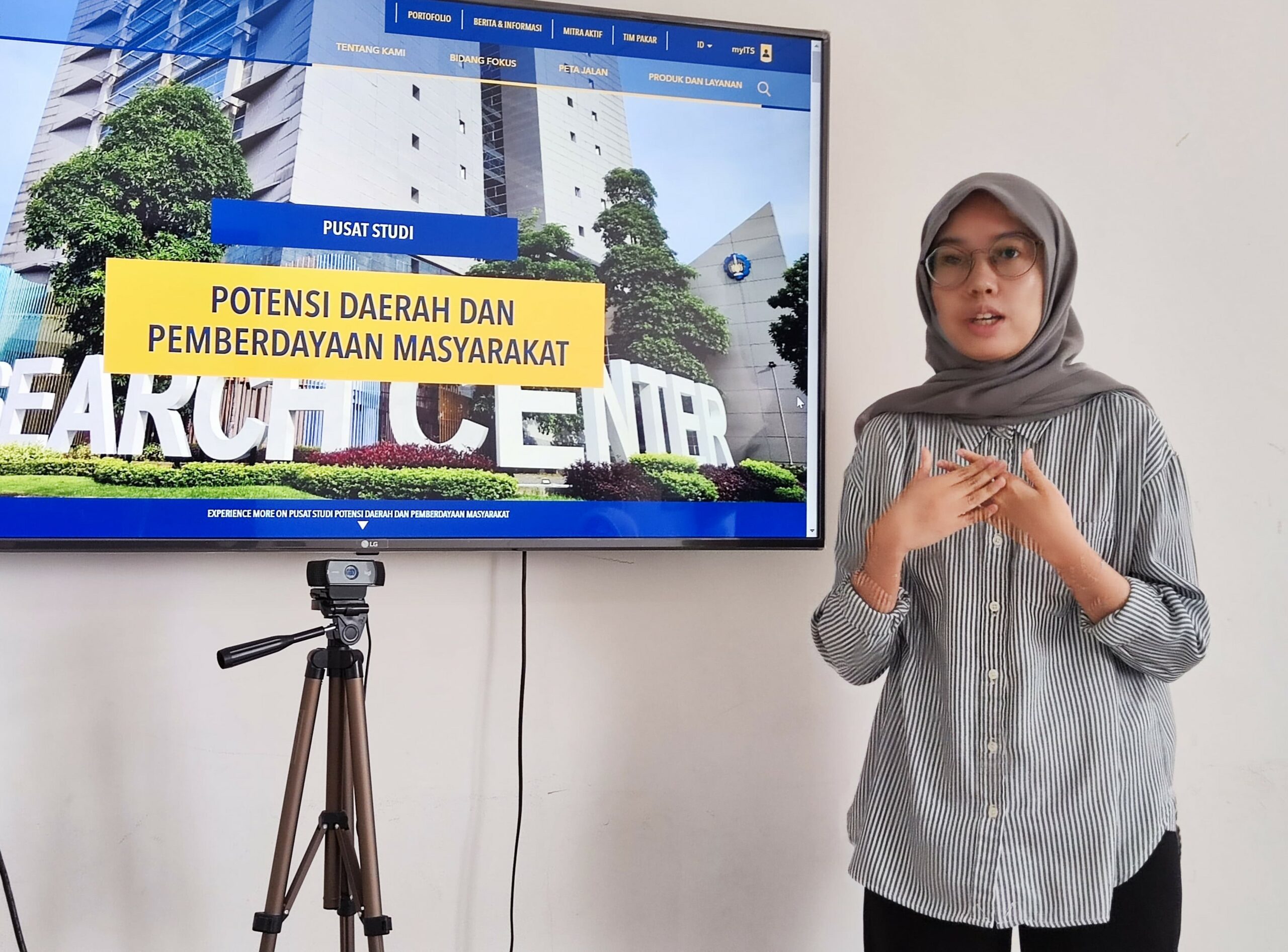 Arun - Pusat Studi Potensi Daerah dan Pemberdayaan Masyarakat