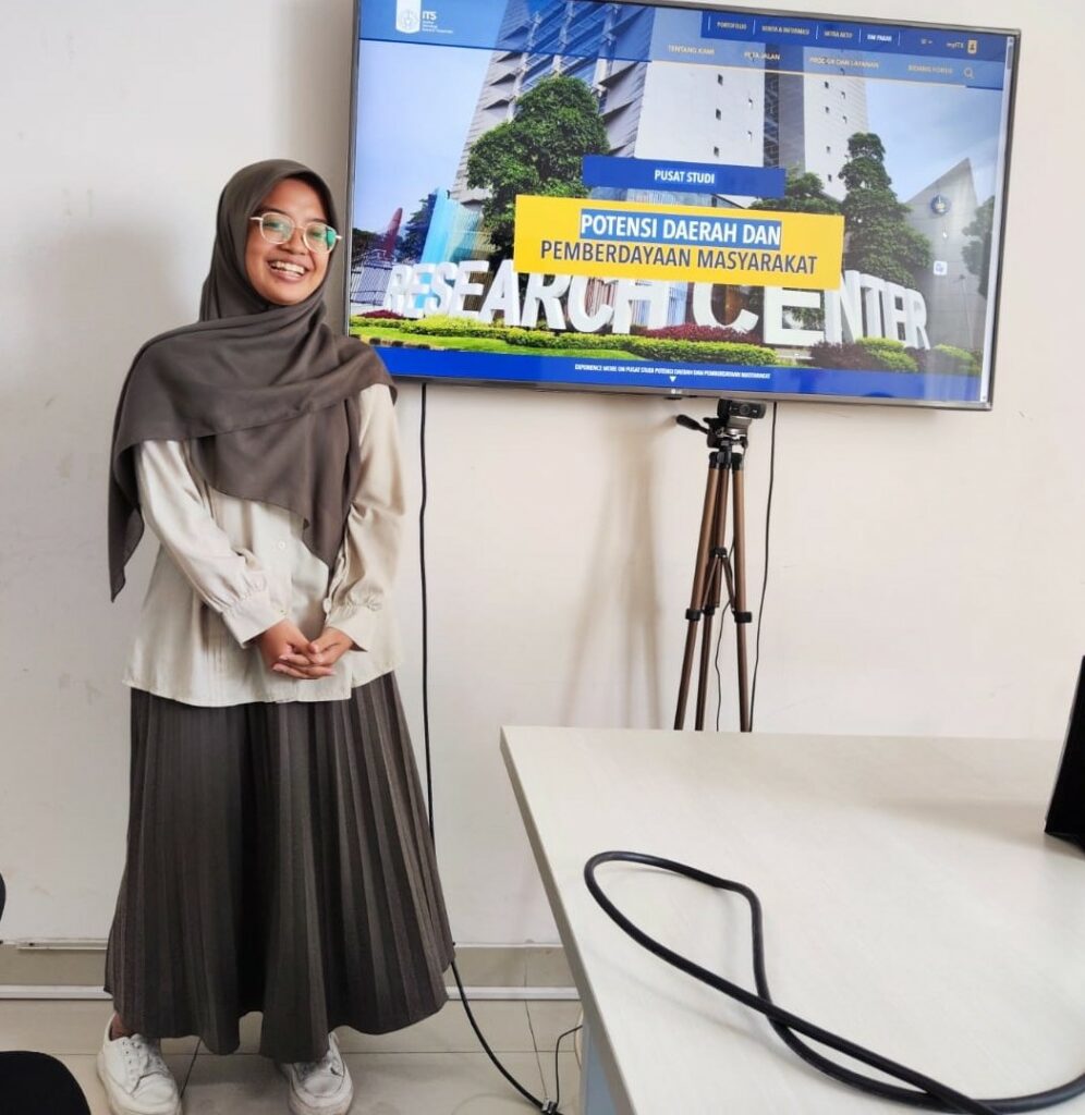 Mahasiswa Departemen Statistika FSAD ITS Mulai Kerja Praktik di Pusat Studi PDPM ITS - Pusat ...