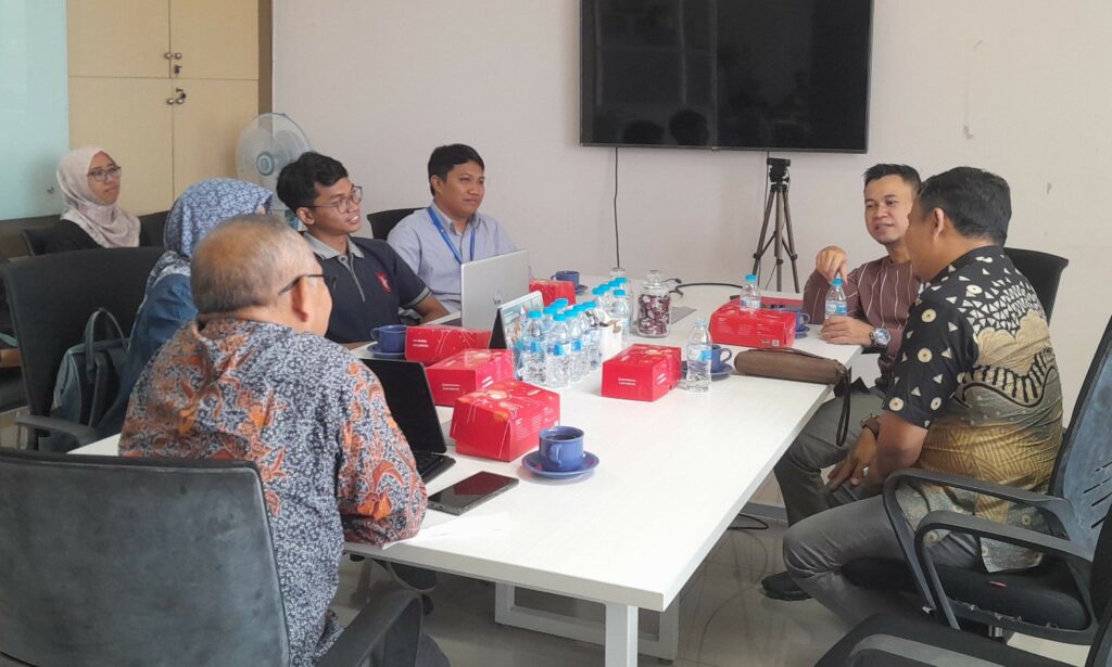 BKAD Melaksanakan Koordinasi Laporan Penyusunan ASB dan HSPK Kabupaten ...