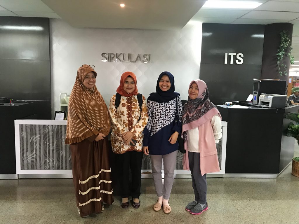 Geospatial Information Agency Big Librarians Was Impressed With The