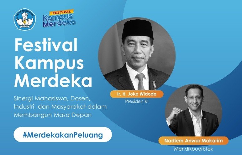 Festival Kampus Merdeka - Perpustakaan