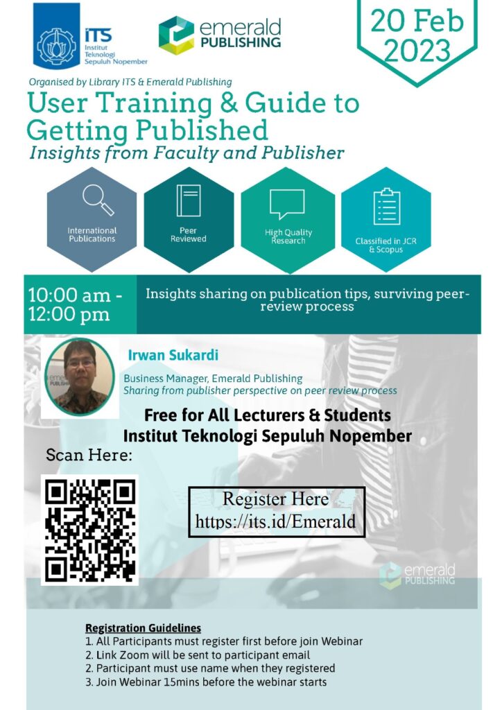 Emerald Publishing : User Training & Guide to Getting Published ...