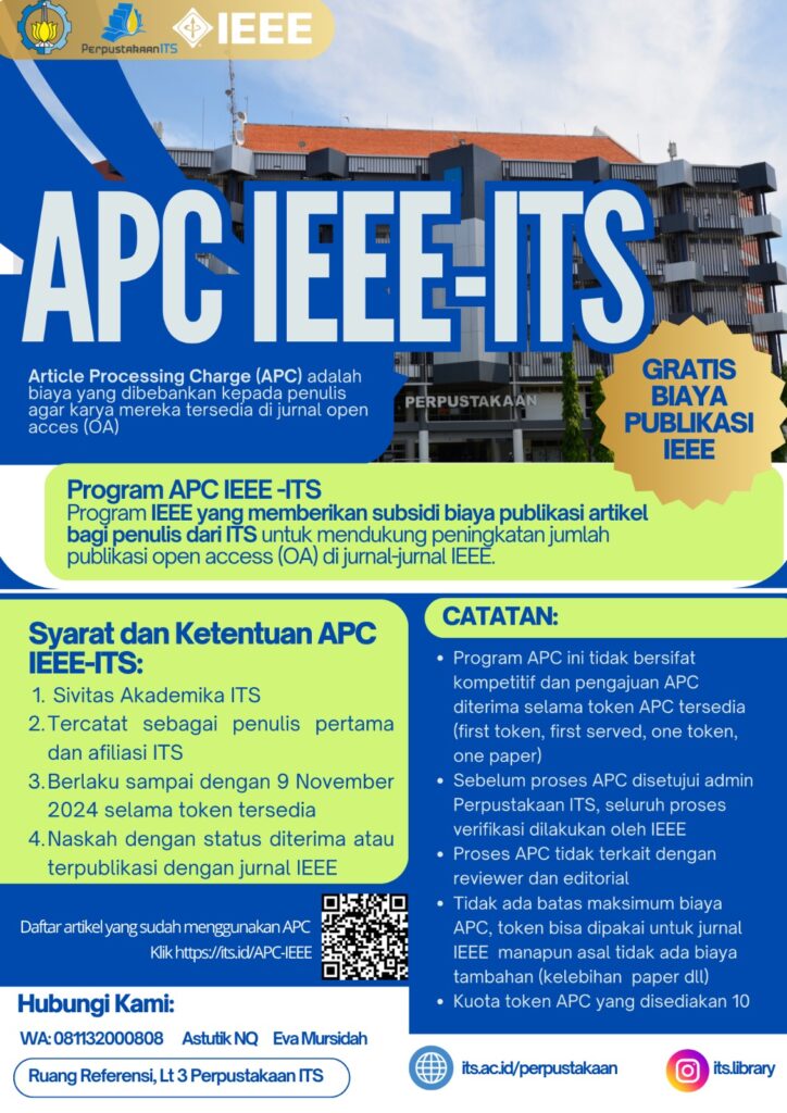 Article Processing Charge Apc Perpustakaan