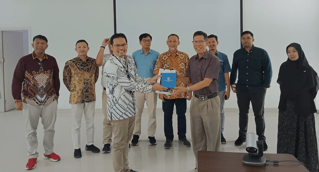 Tingkatkan Pengelolaan Proyek, HETI ITS Lakukan Kunjungan ke LPIT ITB ...