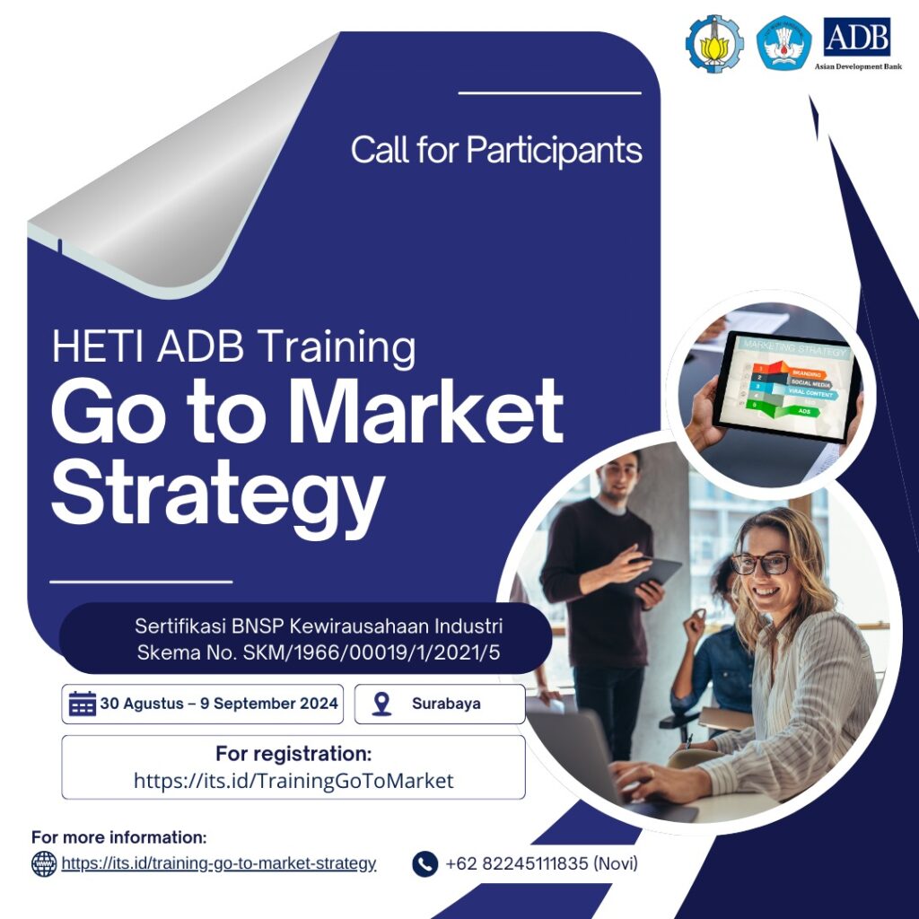 Beranda - HETI ADB Project ITS