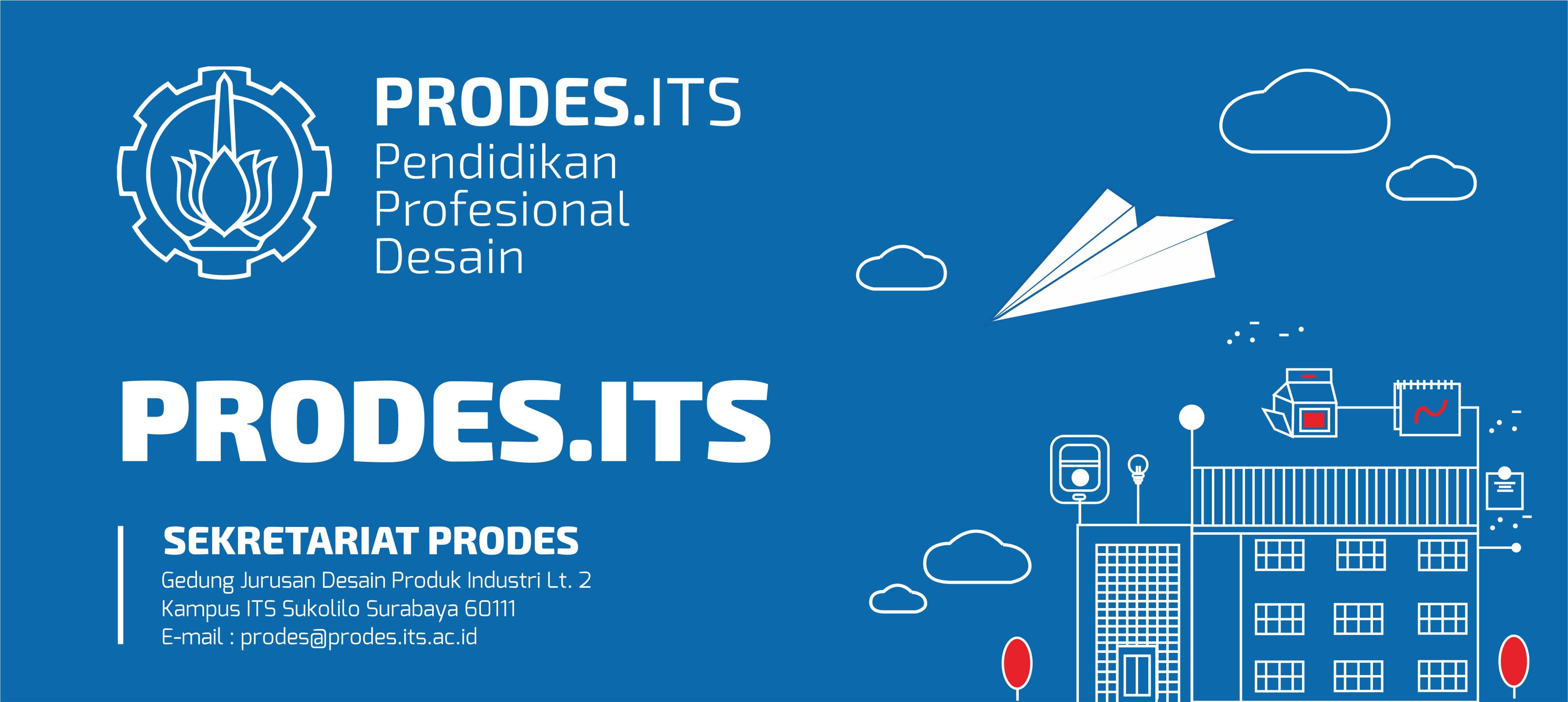 banner kecil - PRODES.ITS