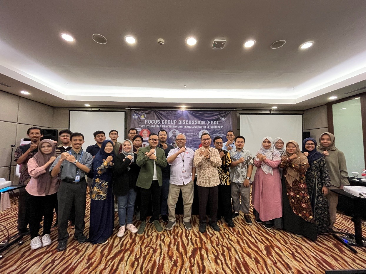 Strengthening Indonesian Radar Technology: Collaboration to Meet Strategic Needs - Pusat Studi ...