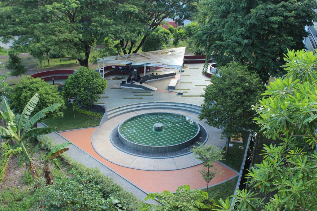 Fasilitas Umum - Departemen Perencanaan Wilayah dan Kota