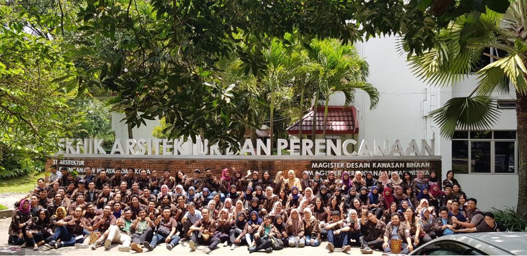 Pererat Kerjasama , HMPL ITS Kunjungi HMT PWK UGM - Departemen ...