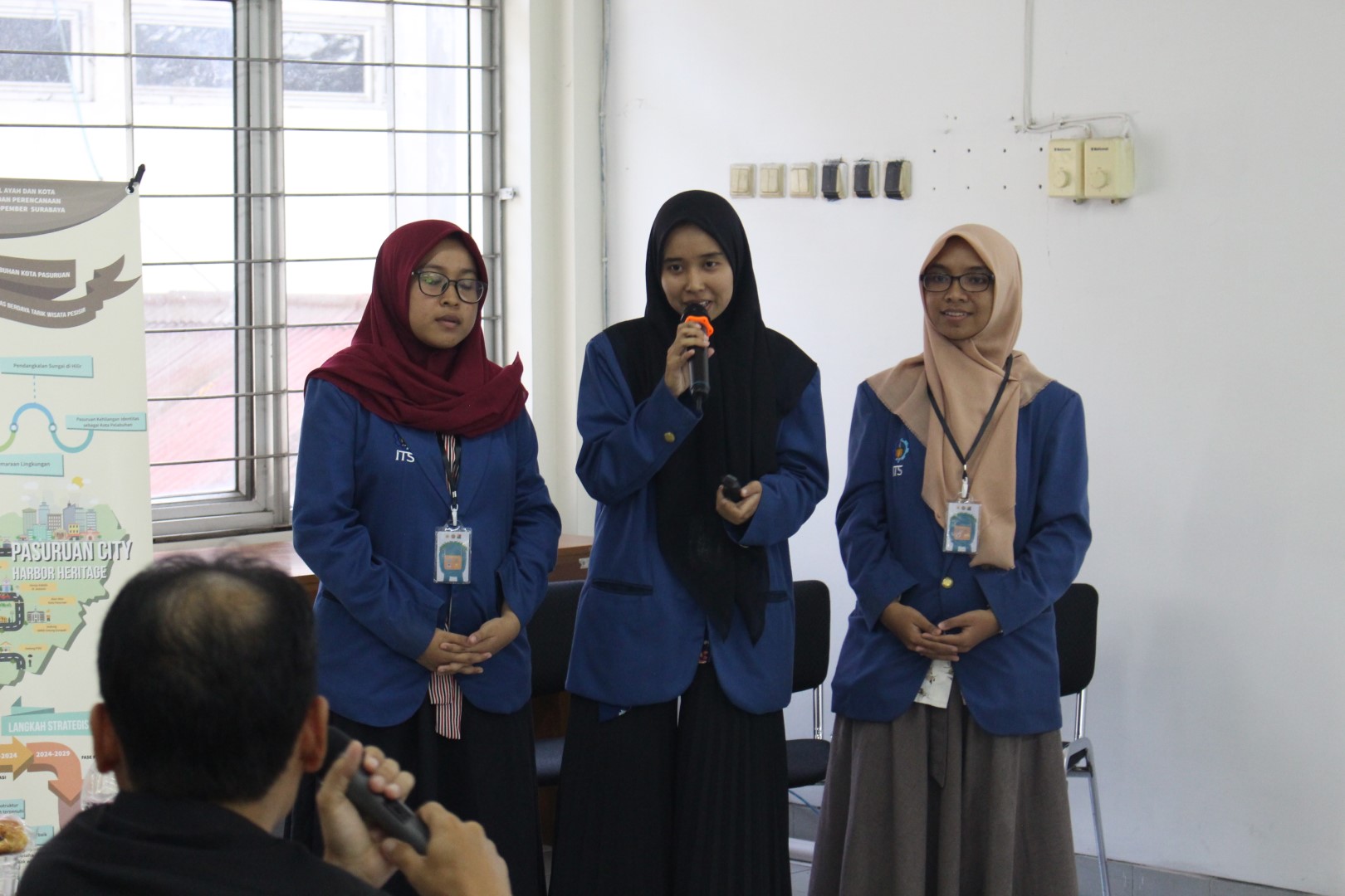 Mahasiswa PWK ITS Juara Festagama 2019 - Departemen Perencanaan Wilayah ...