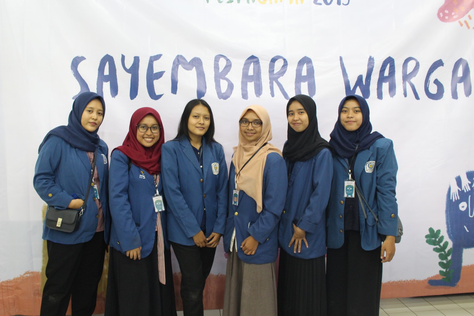 Mahasiswa PWK ITS Juara Festagama 2019 - Departemen Perencanaan Wilayah ...