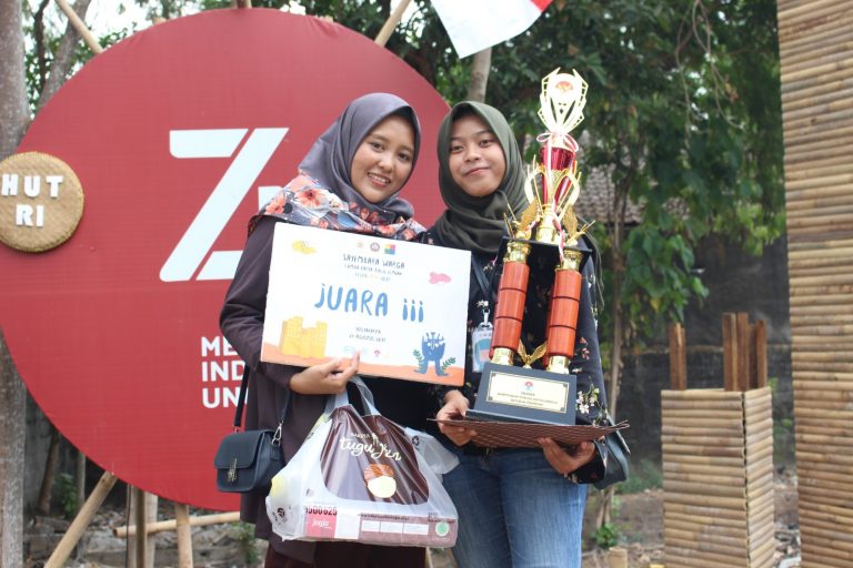 Mahasiswa PWK ITS Juara Festagama 2019 - Departemen Perencanaan Wilayah ...