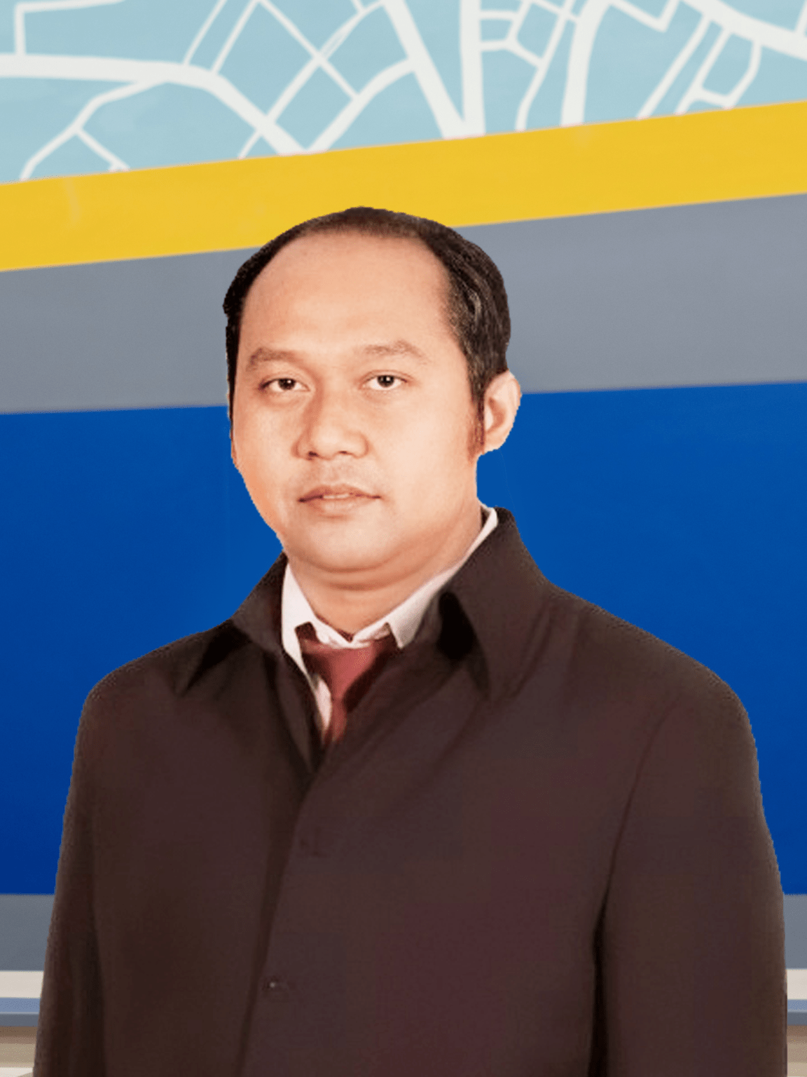 Daftar Dosen - Departemen Perencanaan Wilayah dan Kota