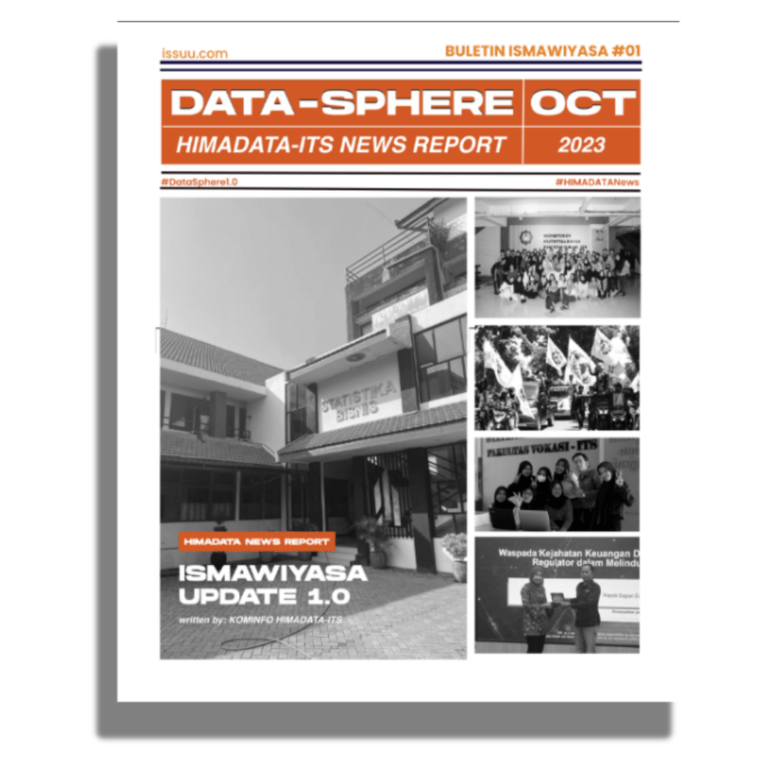 HIMADATA-ITS EDITORIAL - Departemen Statistika Bisnis