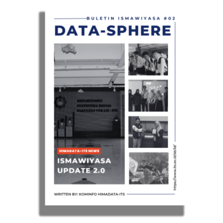 REDAKSI HIMADATA-ITS - Departemen Statistika Bisnis