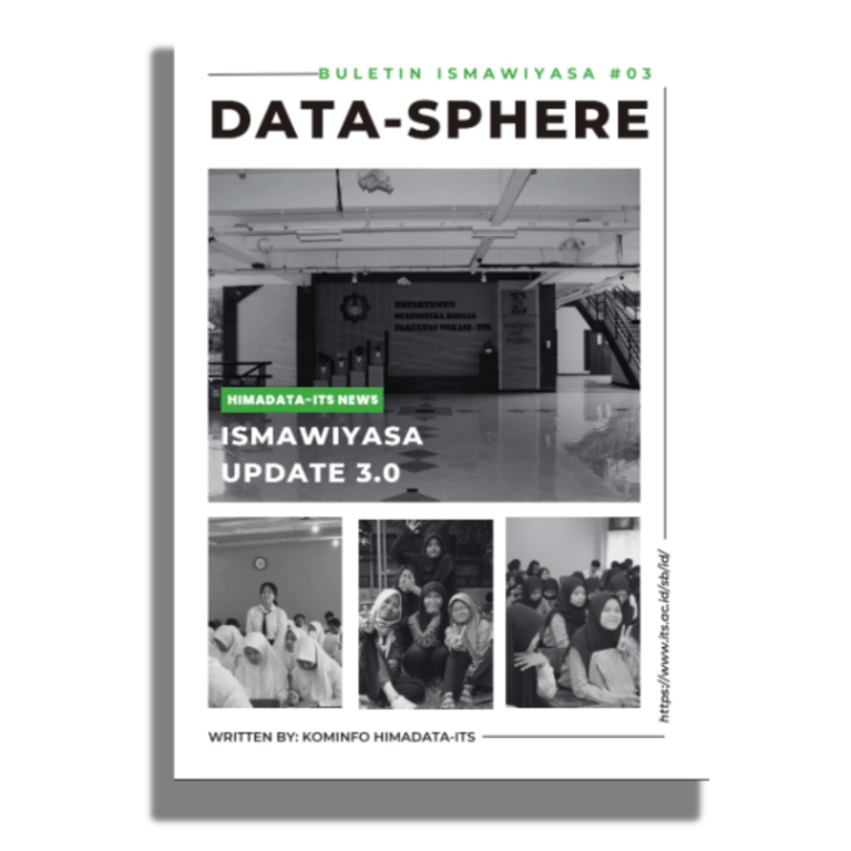 HIMADATA-ITS EDITORIAL - Departemen Statistika Bisnis