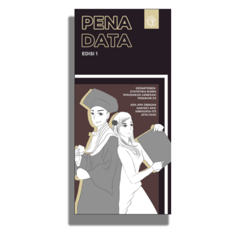 HIMADATA-ITS EDITORIAL - Departemen Statistika Bisnis