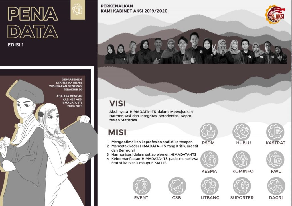 Himpunan Mahasiswa Diploma Statistika Bisnis HIMADATA-ITS - Departemen ...