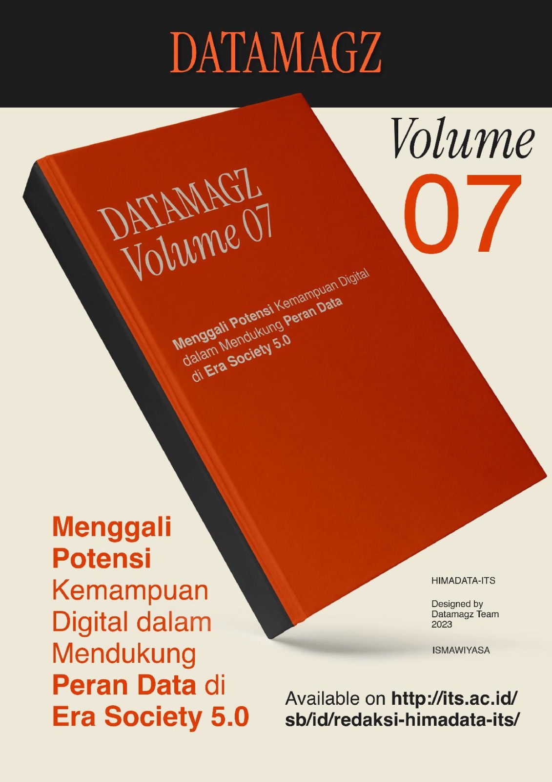 HIMADATA-ITS EDITORIAL - Departemen Statistika Bisnis