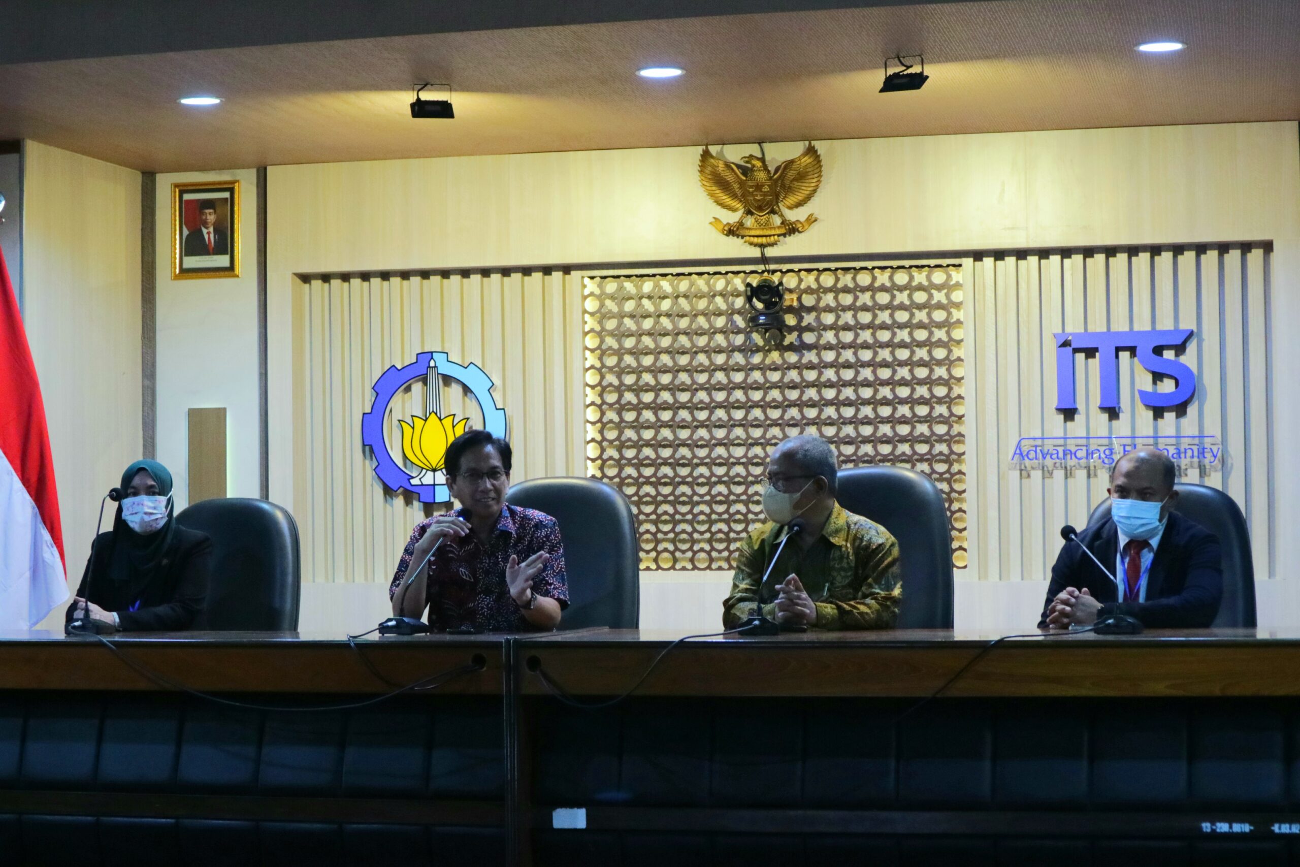 Tunjang Target SDGs 2030, ITS Gelar Konferensi Internasional - Pusat Kajian Sustainable ...