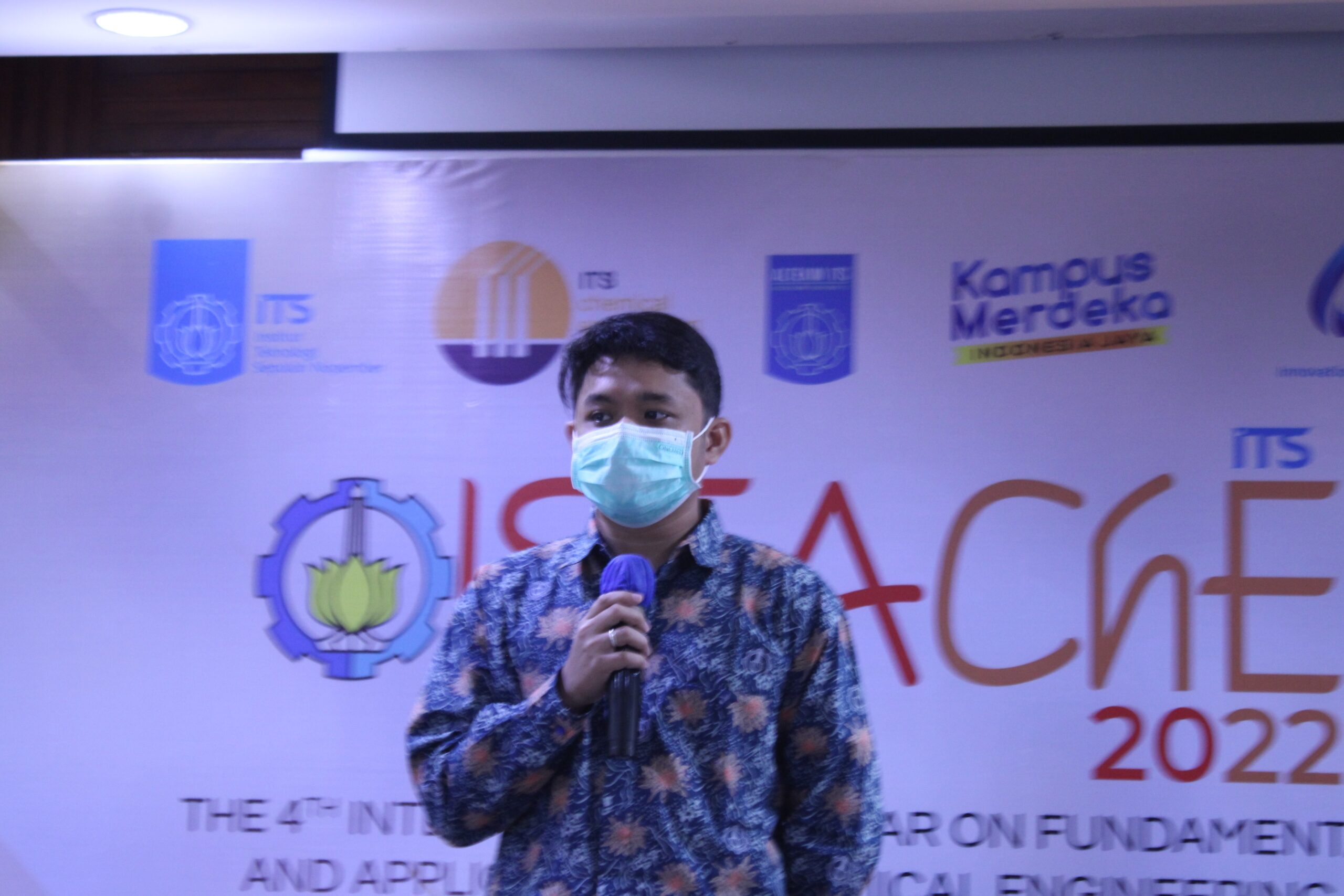 Dukung SDGs, Tekkim ITS Gelar ISFAChE yang Keempat - Pusat Kajian ...