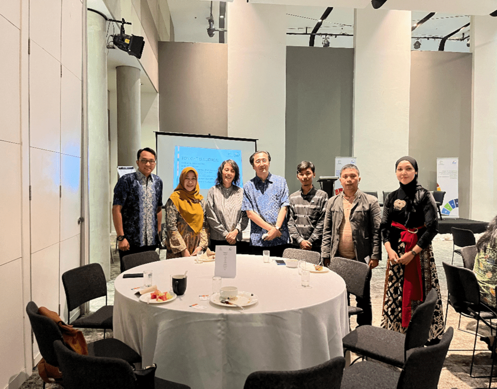 Peran Aktif SDGs Center ITS dalam Kolaborasi JICA dan Bappenas - Pusat Kajian Sustainable ...