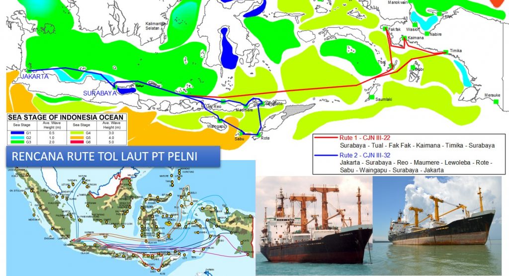 Lab. Transportasi Laut dan Logistik - Departemen Teknik Transportasi Laut